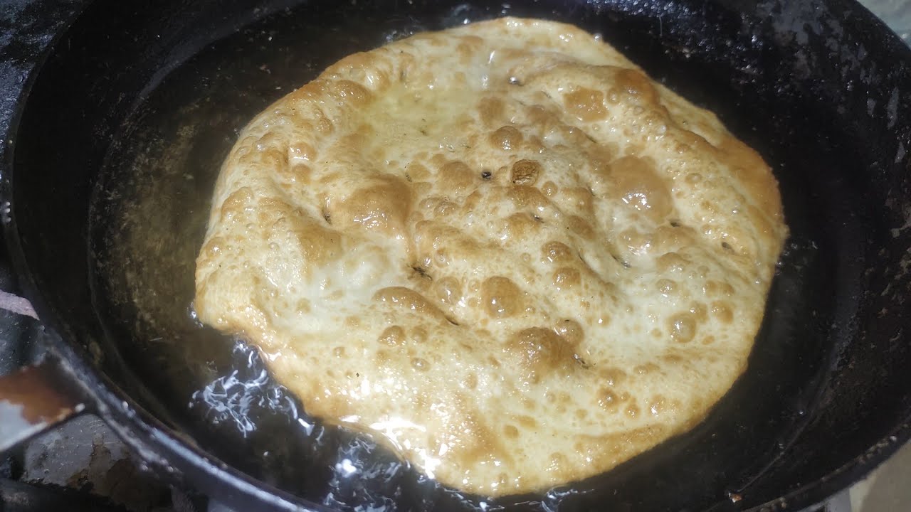 Special Poori Paratha Recipe/poori Paratha ki Original Recipe/Soft ...