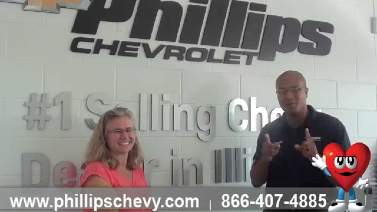2015 Chevy Malibu - Customer Review Phillips Chevrolet - Chicago New ...