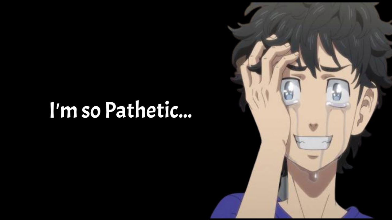 Takemichi Sad Words - Anime Words || Anime Quotes || Sad anime words ...