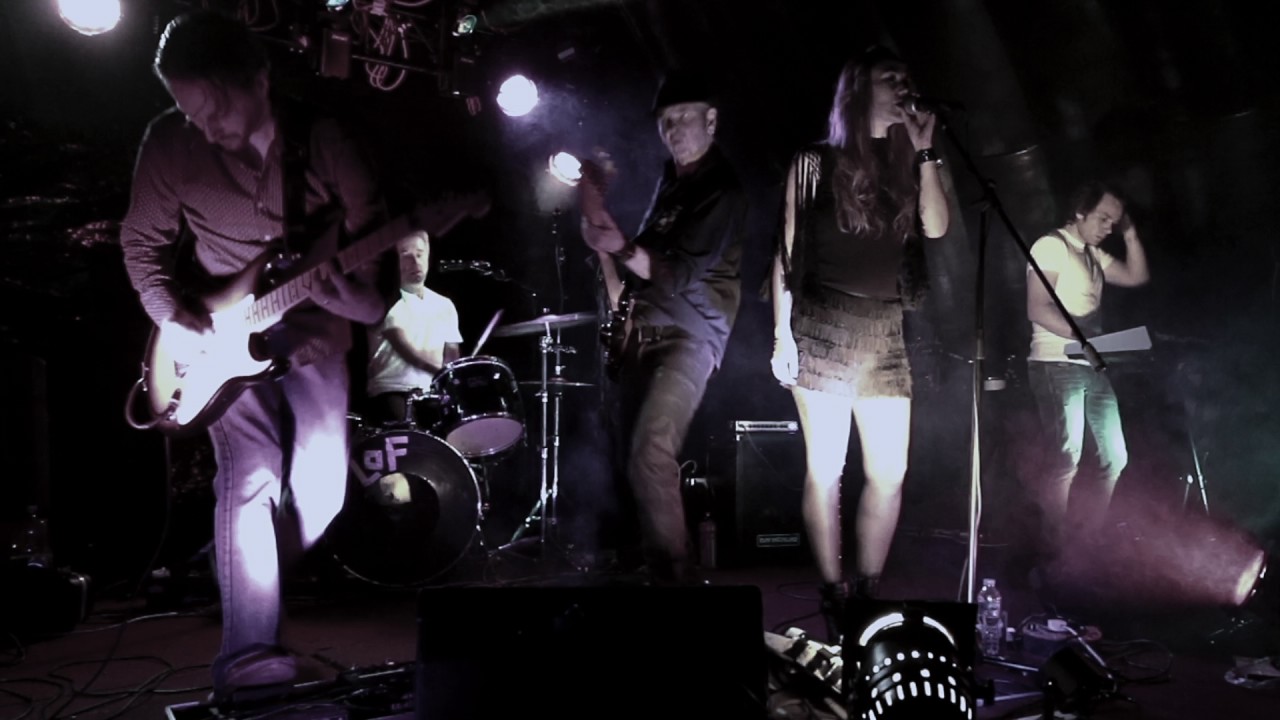 The Band 'Isabelle' - Born to be Wild (Cover) - YouTube