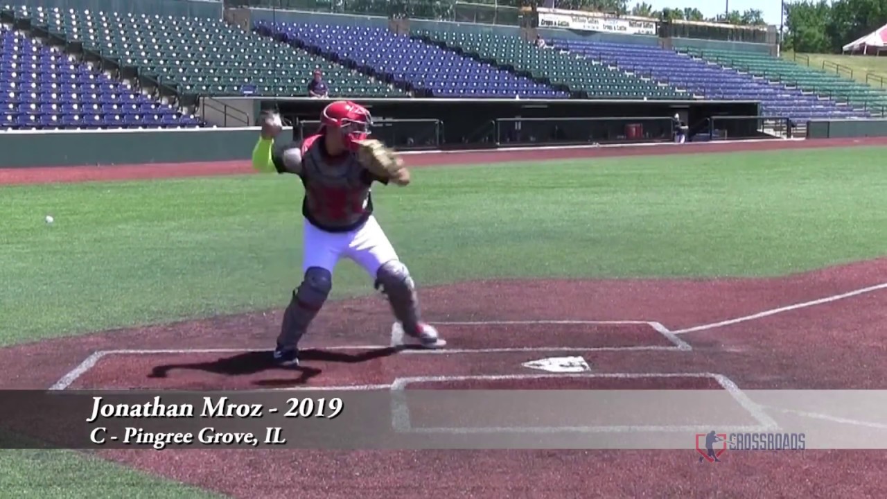Jonathan Mroz - C - Pingree Grove, IL - 2019 - YouTube