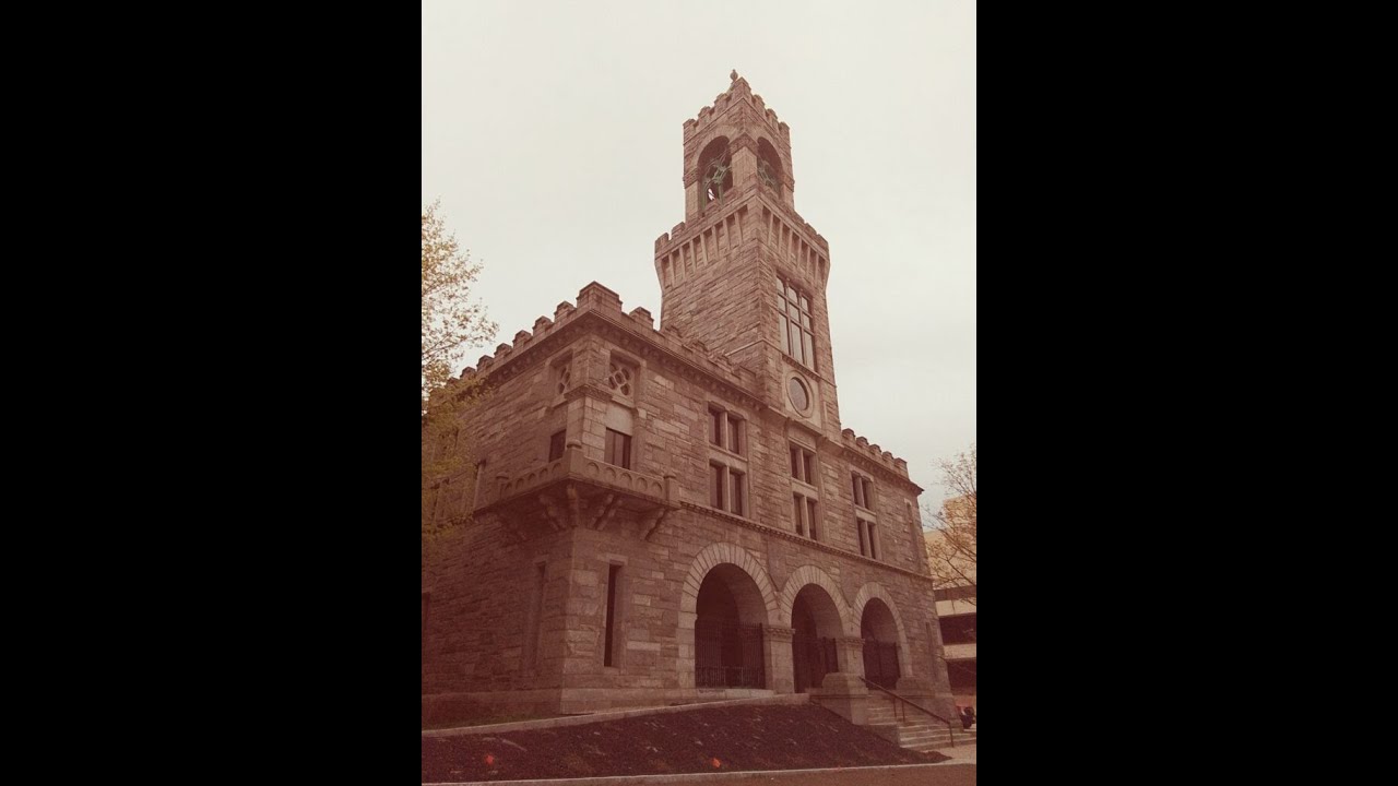 Hampden County Courthouse in Springfield Massachusetts - YouTube