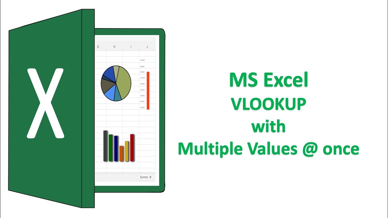 MS Excel VLOOKUP Multiple Values At Once SVM Bench YouTube MS Excel VLOOKUP Multiple Values At Once SVM Bench YouTube