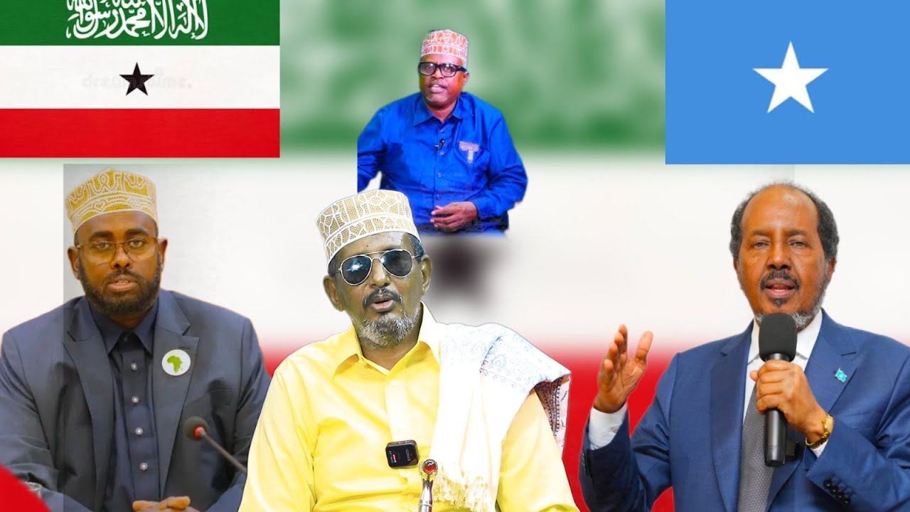 DEG DEG Boqor burmadow waa doqon waana qof walan o cuno uun ka hadlay ...