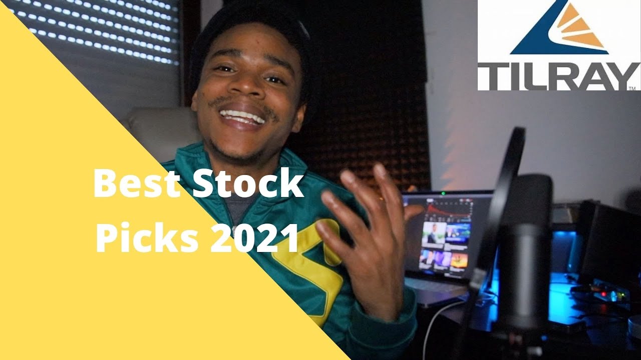 WORLDS BEST STOCKS -TILRAY - YouTube