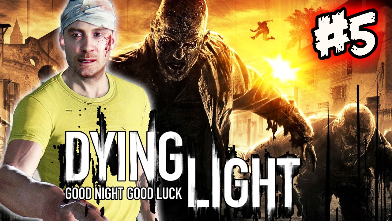FACE TO FACE! - Dying Light - Part 5 - YouTube