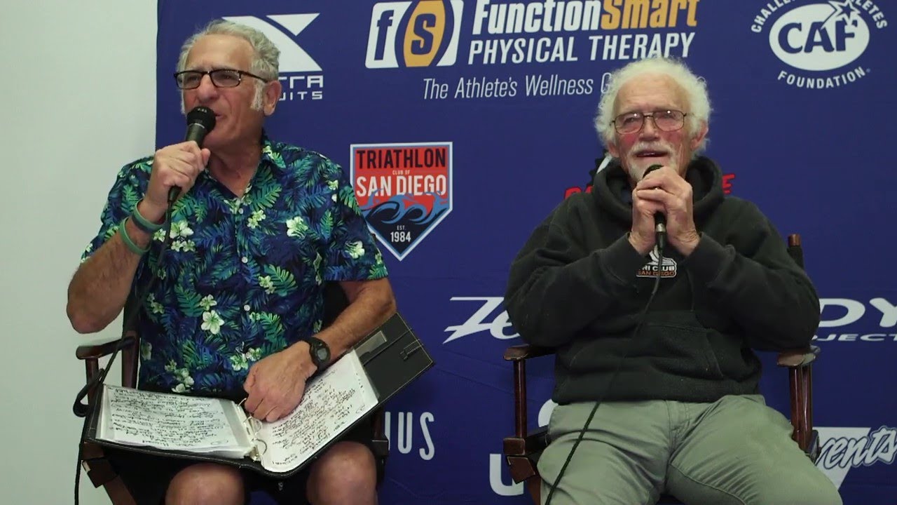 John Howard at Tri Club San Diego - YouTube