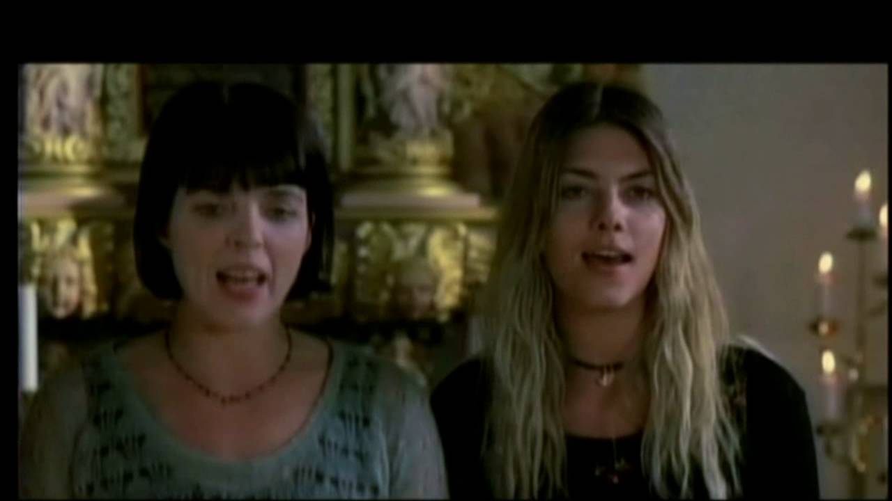 Maria-Cristina Necula on the Danish film "Oh Happy Day" - YouTube