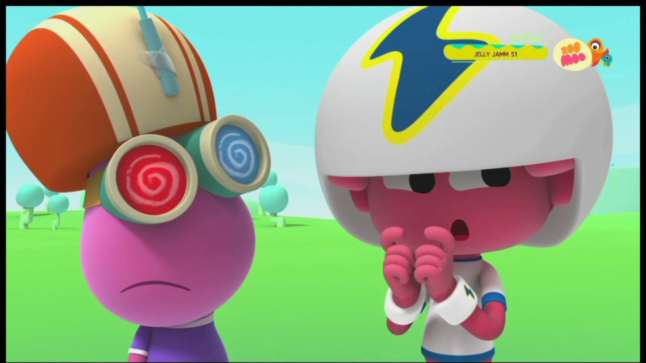 Jelly Jamm: Inventor Bello (Singaporean English) - YouTube