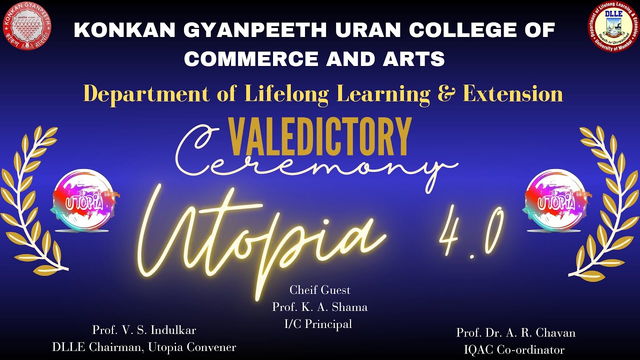 Utopia 4 0 2023 2024 - YouTube