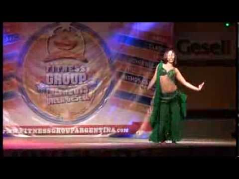 Sofia Zabala- solo derbake