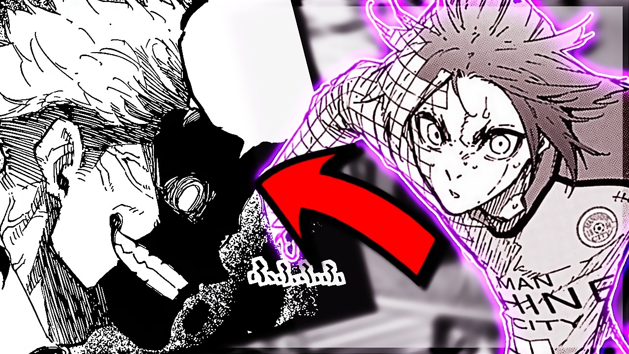 Reo Is THE NEXT Chris Prince & Will Join Manshine City | Blue Lock ...