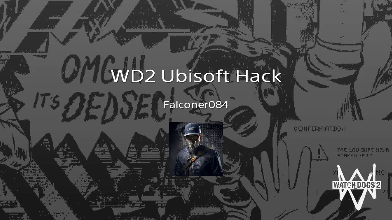 Watch Dogs 2 Hacking Ubisoft (Spoilers) - YouTube