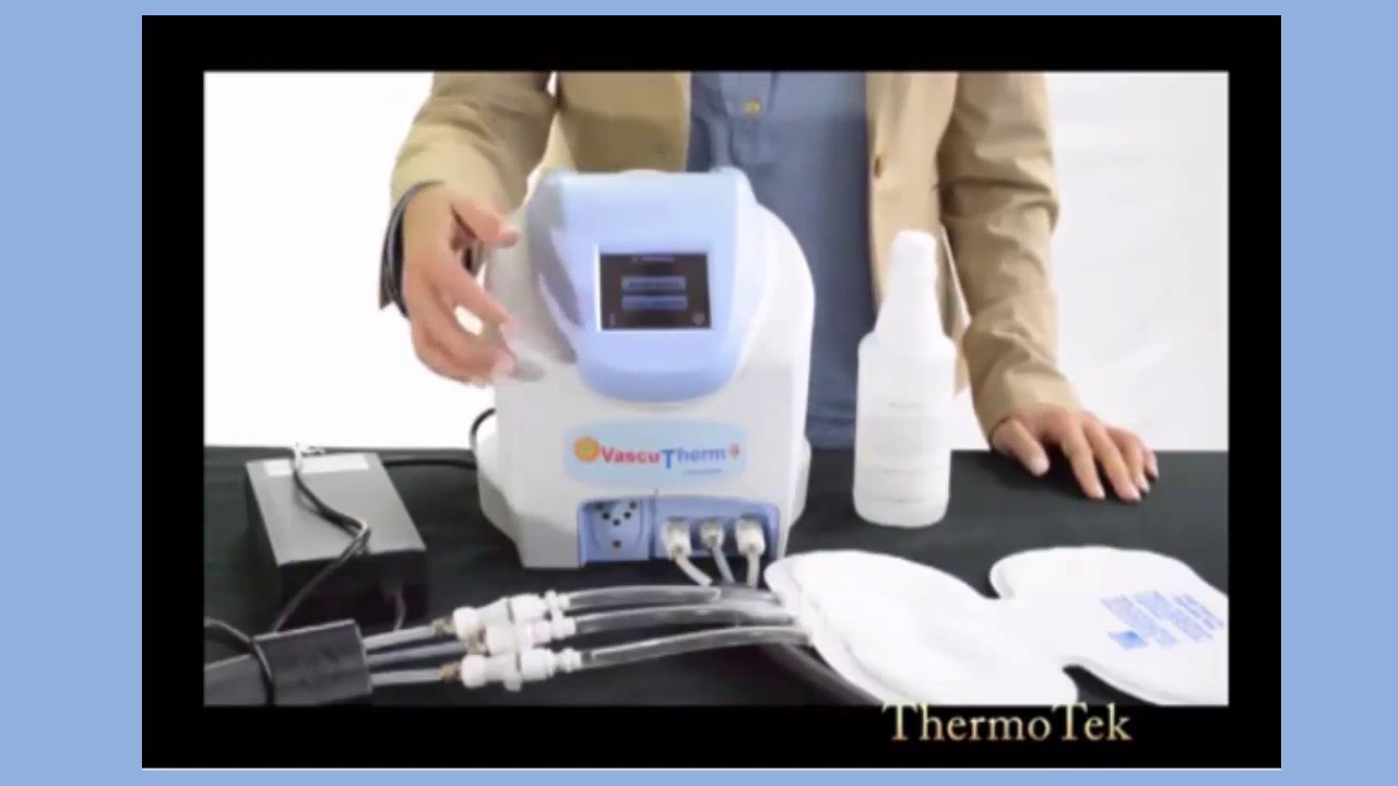 VascuTherm 4 - YouTube