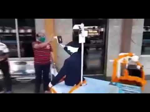 Pune Division of Central Railway launched a robot ‘Captain Arjun', a ...