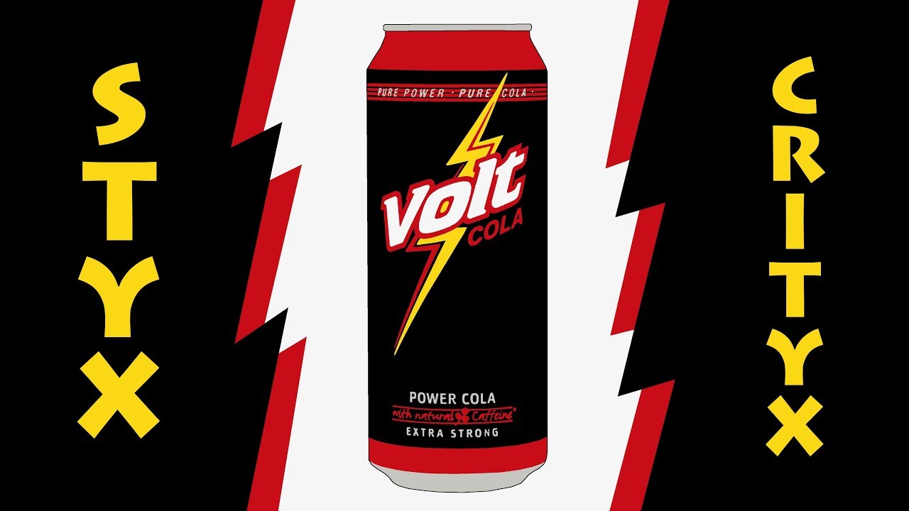 Volt Cola - Strong Cola Test (SC#242) - YouTube
