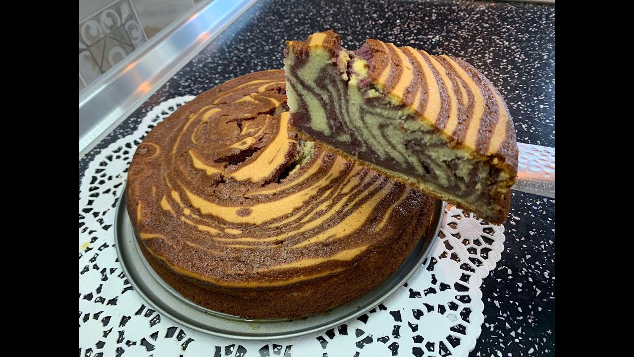 Torte me Ujë dhe Qershija Shija Fantastike - YouTube