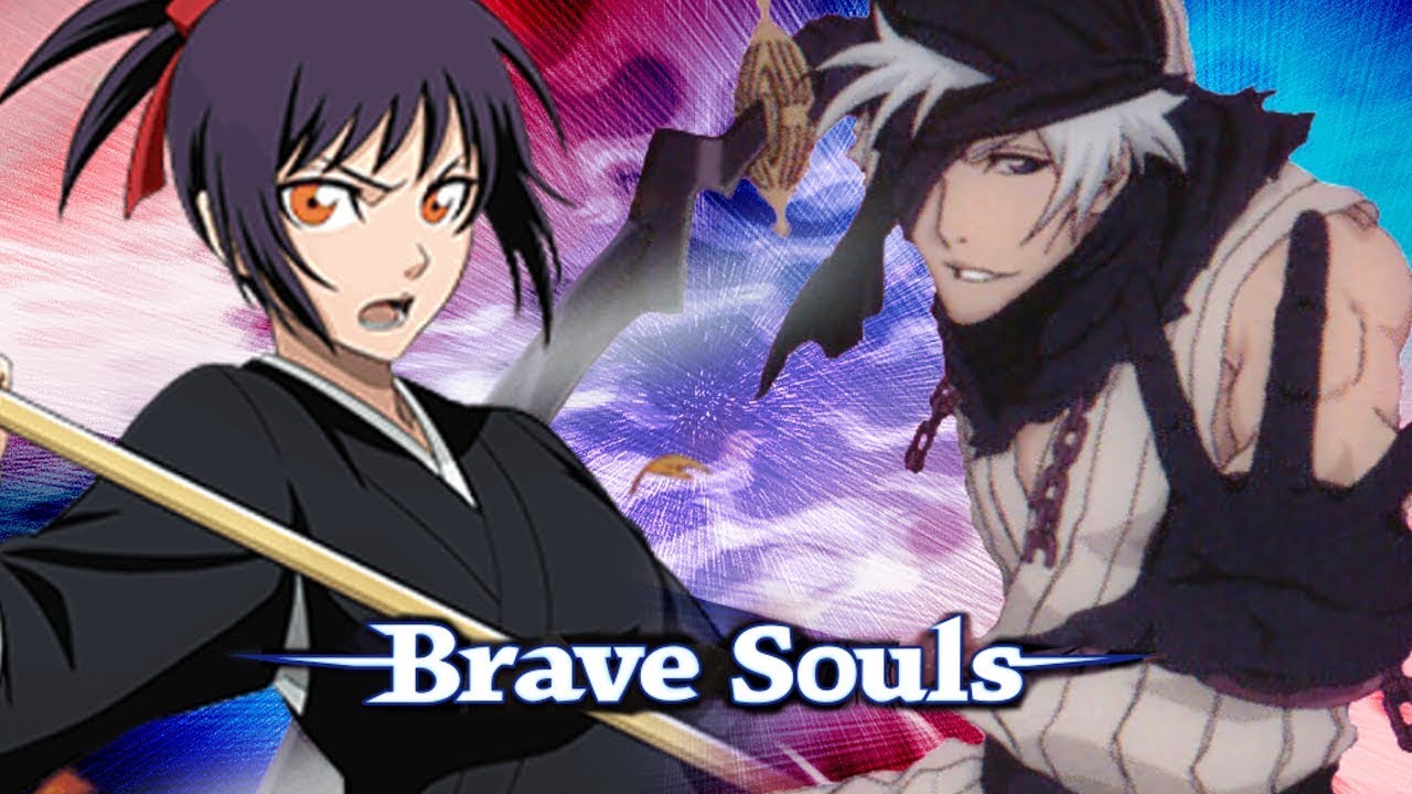 Bleach Brave Souls: FUTURE Movie Characters?! - YouTube