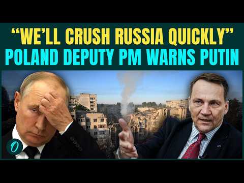 “WE’LL DEFEAT RUSSIA”: Poland Warns Putin Of Airpower Edge If Russia ATTACKS | WATCH