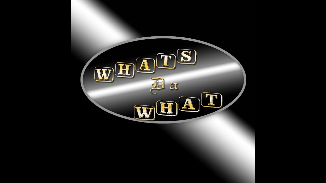 What's Da What Show 6/29 - YouTube