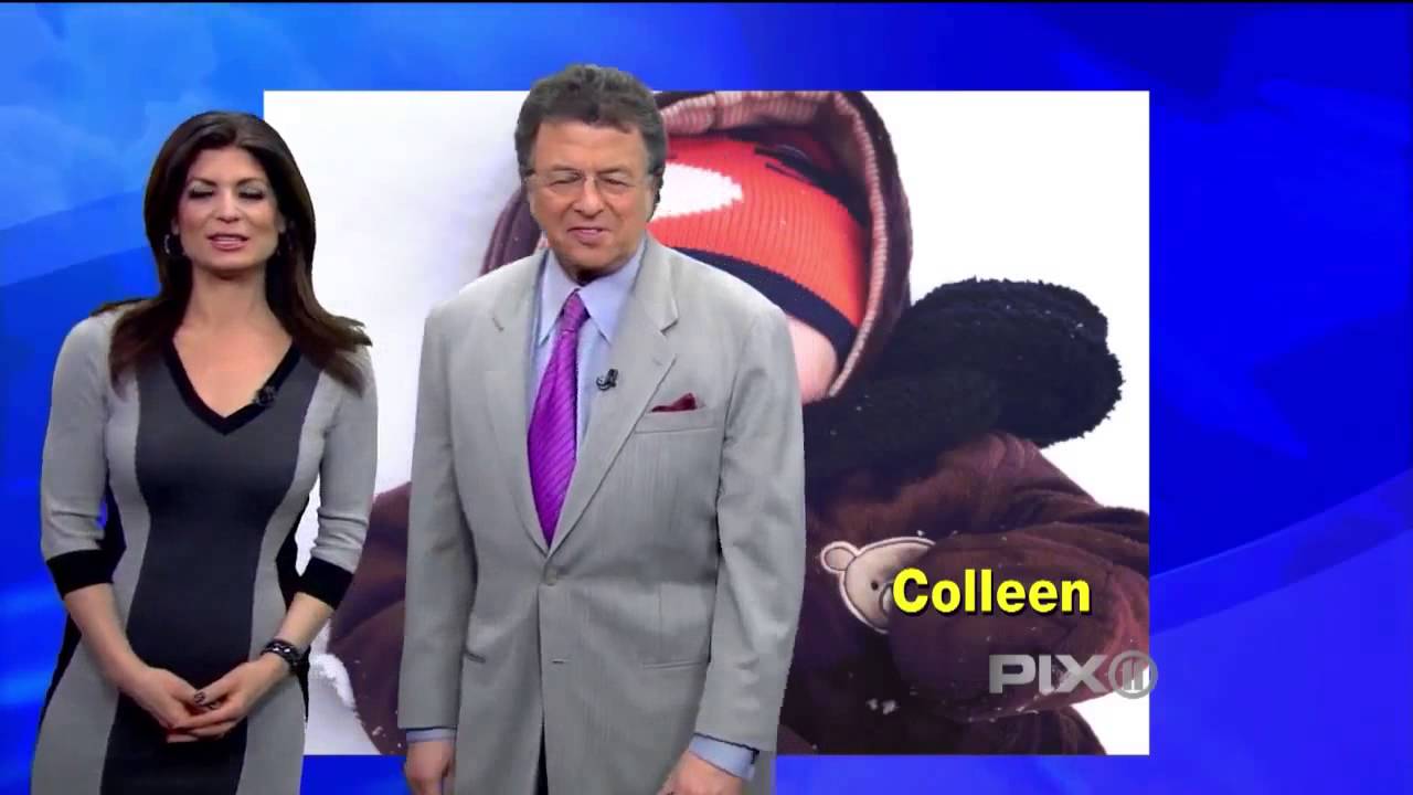 Tamsen Fadal hot body & pantyhose legs (1-24-14) - YouTube