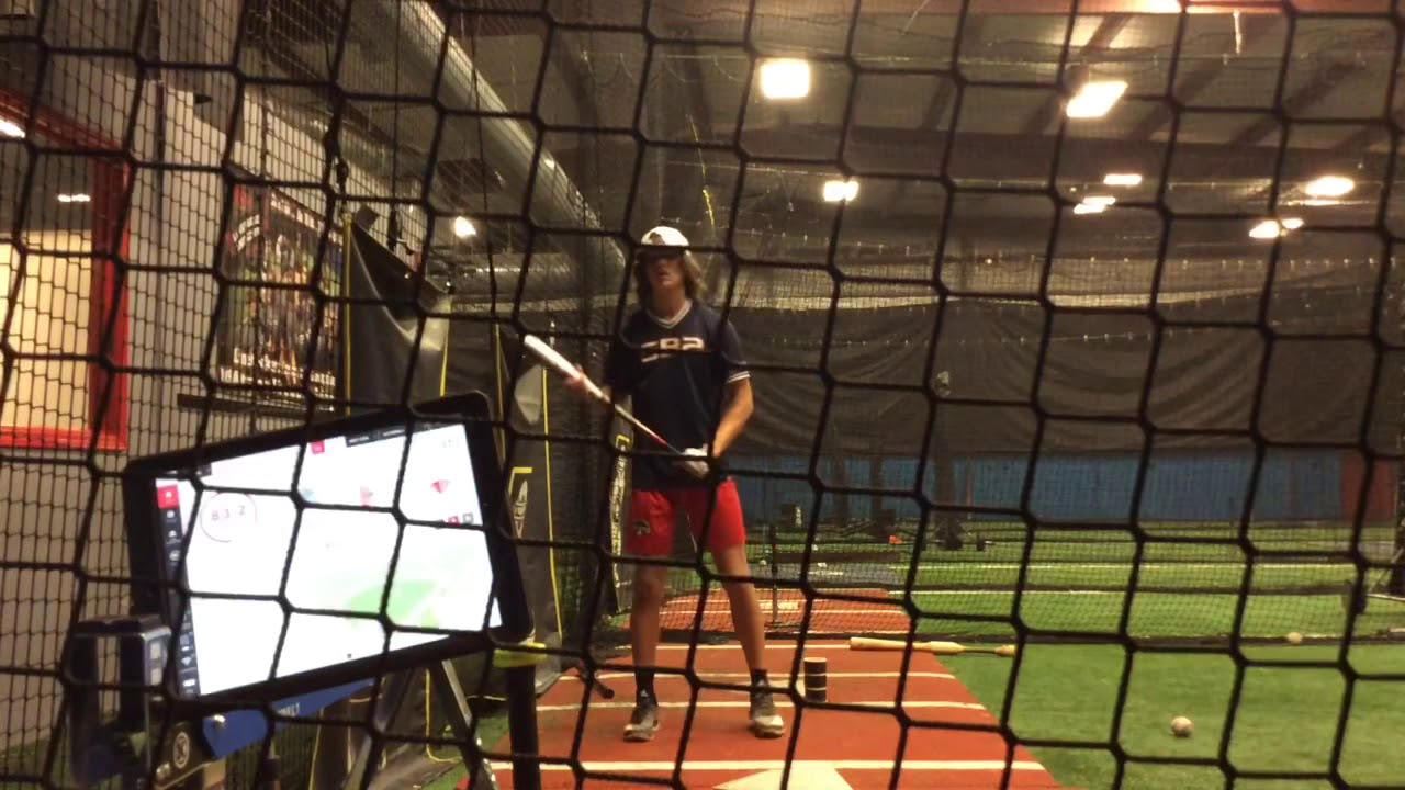 Tanner Mullins (2024 Community School Davidson) Test Day 9/11/20 - YouTube