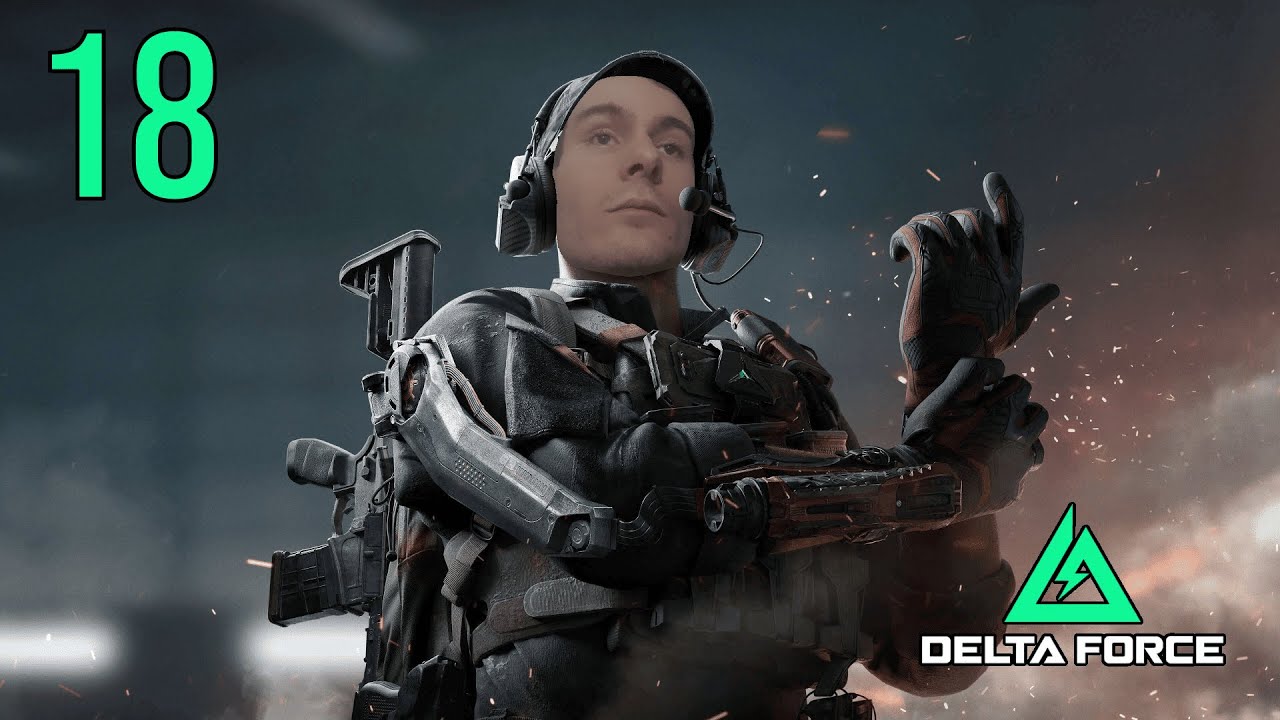 un détecteur? bien. DEUX détecteurs? mieux. [delta force #18] - YouTube