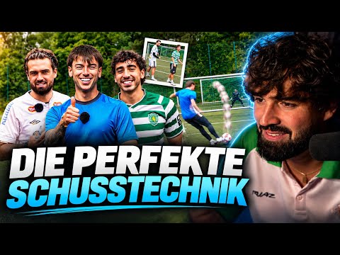 DIE PEREKTE SCHUSSTECHNIK?! Bilo reagiert auf LU VS YOU