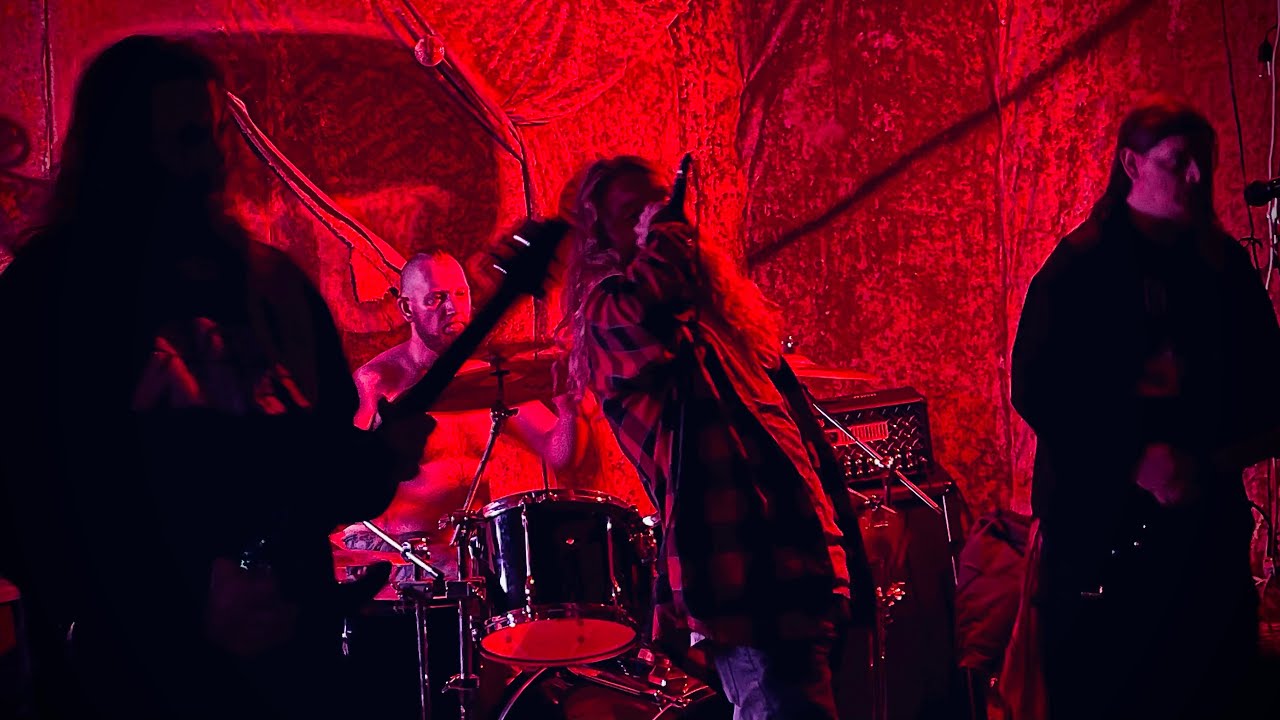 Suture-Self - LIVE at HEAPFEST (10/29/2022) - YouTube