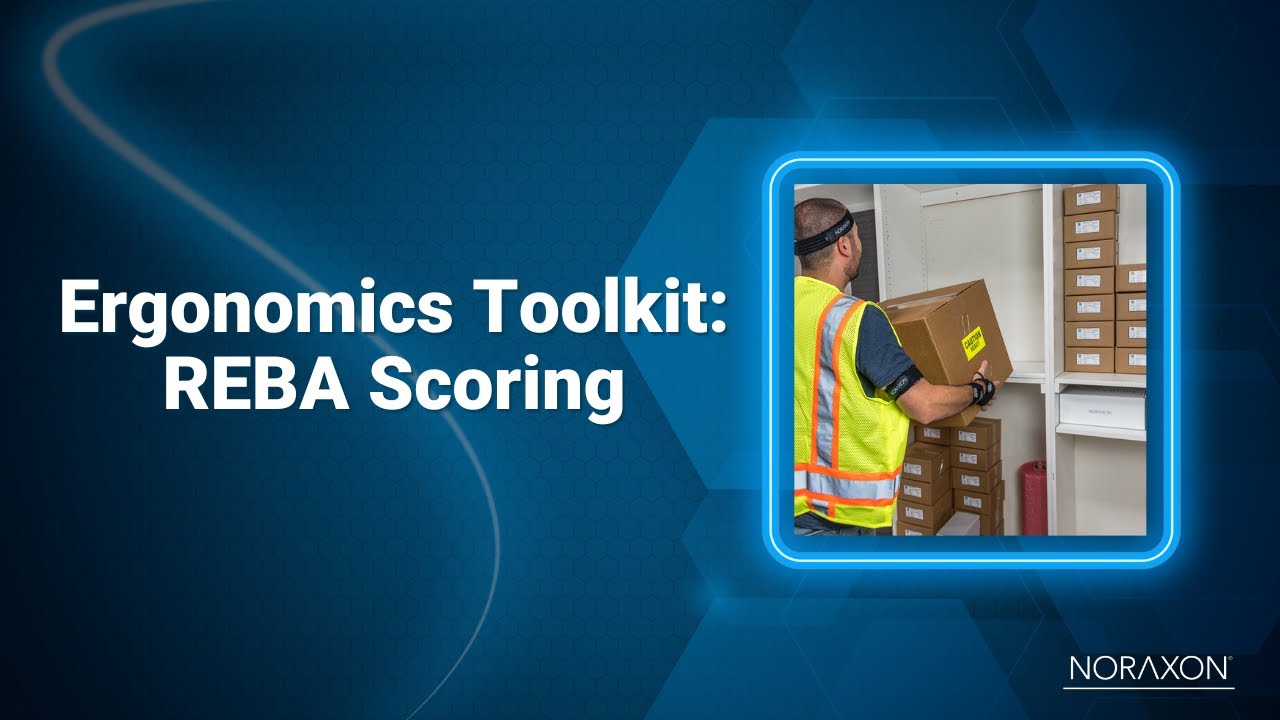 REBA Scoring - YouTube