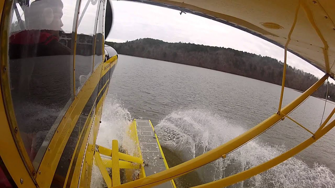Husky Seaplane Training 12/31/12.mp4 - YouTube
