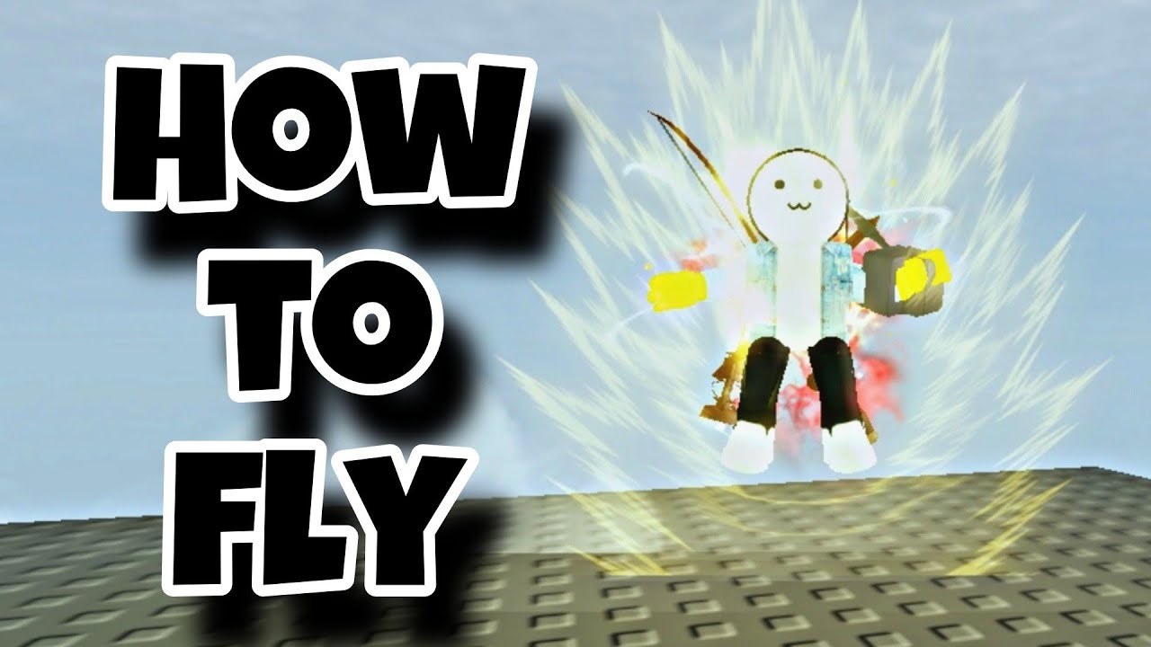 How to Fly in Unknown Rng Roblox | Fly Ability - YouTube