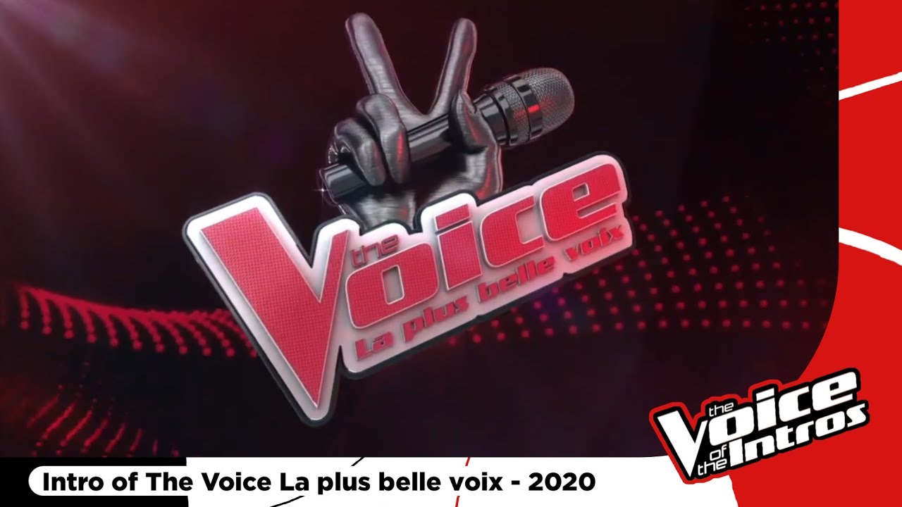 Introduction of The Voice La plus belle voix | 2020 - YouTube