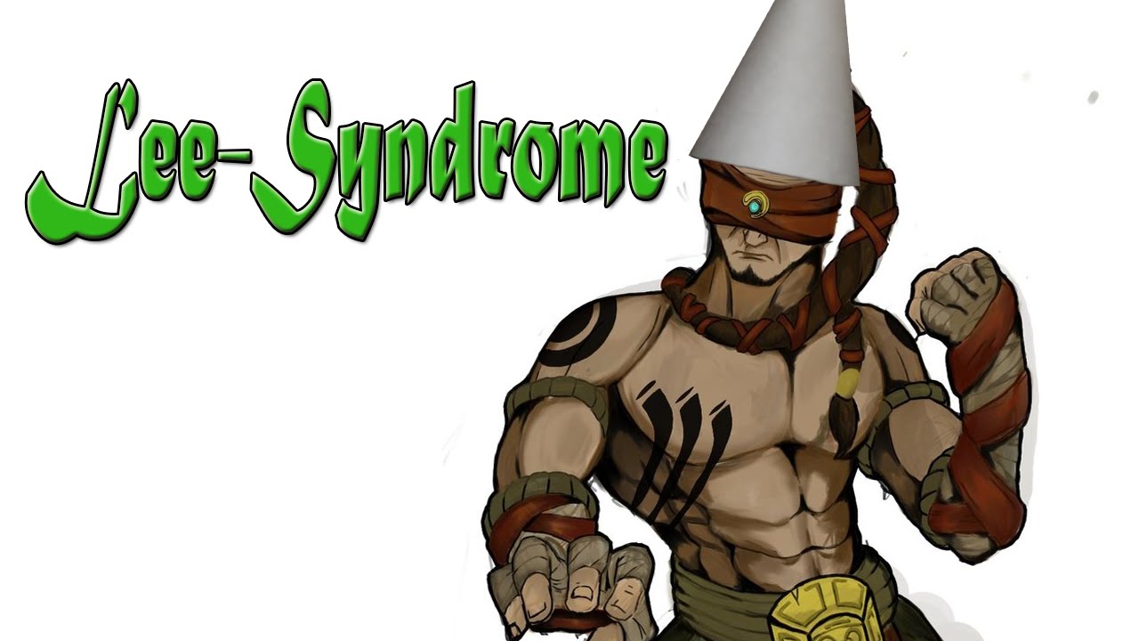 Lee Syndrome - YouTube