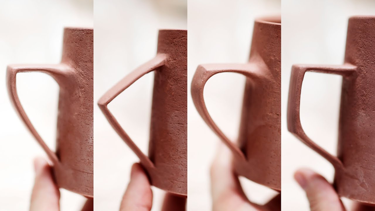 The Strangest Handles I've Ever Made - YouTube