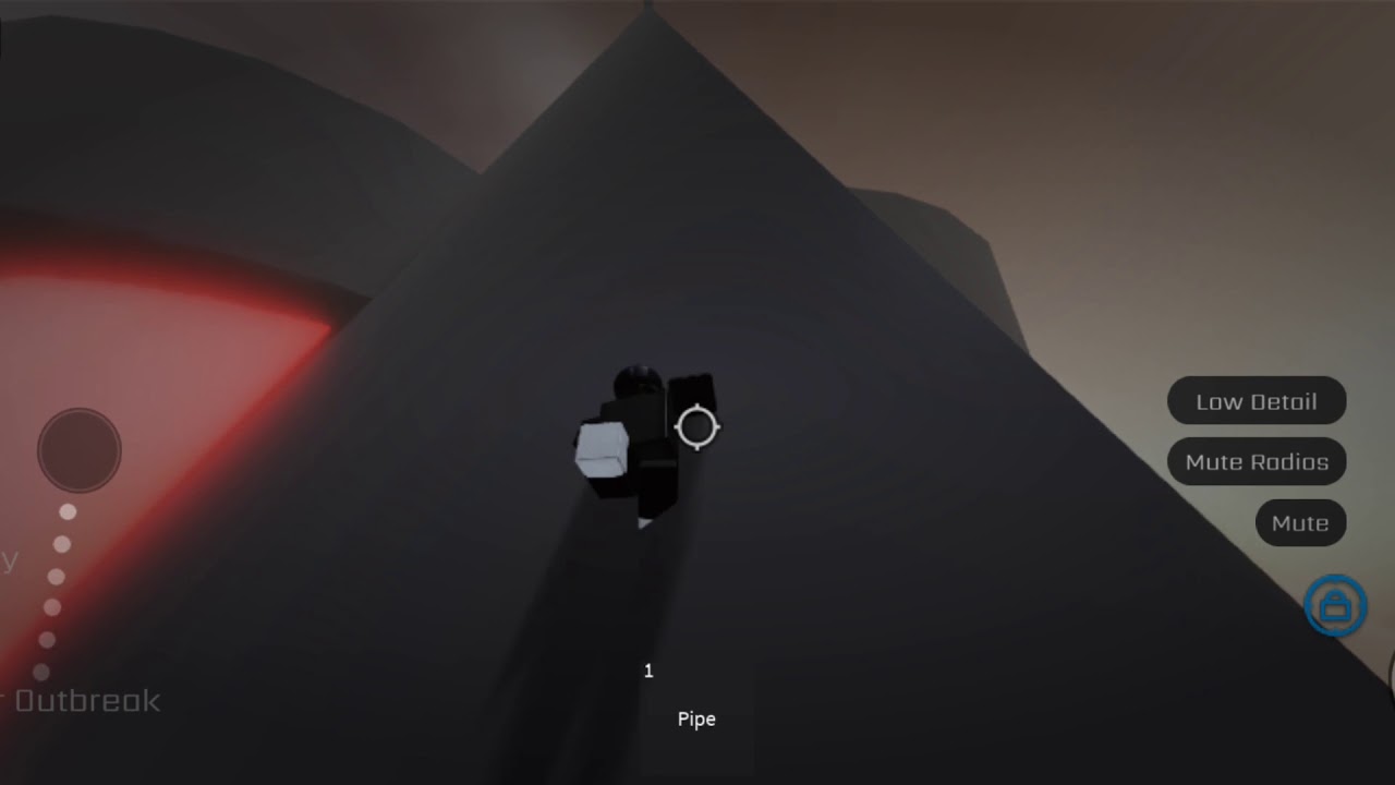 found a glitch on transfur outbreak chapter 3 (ROBLOX) - YouTube