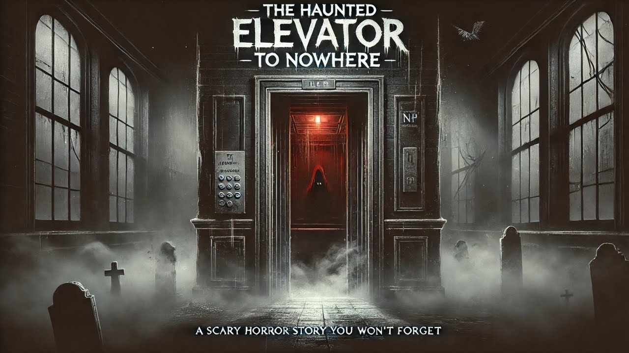 The Haunted Elevator to Nowhere: A Scary Horror Story You Won’t Forget ...