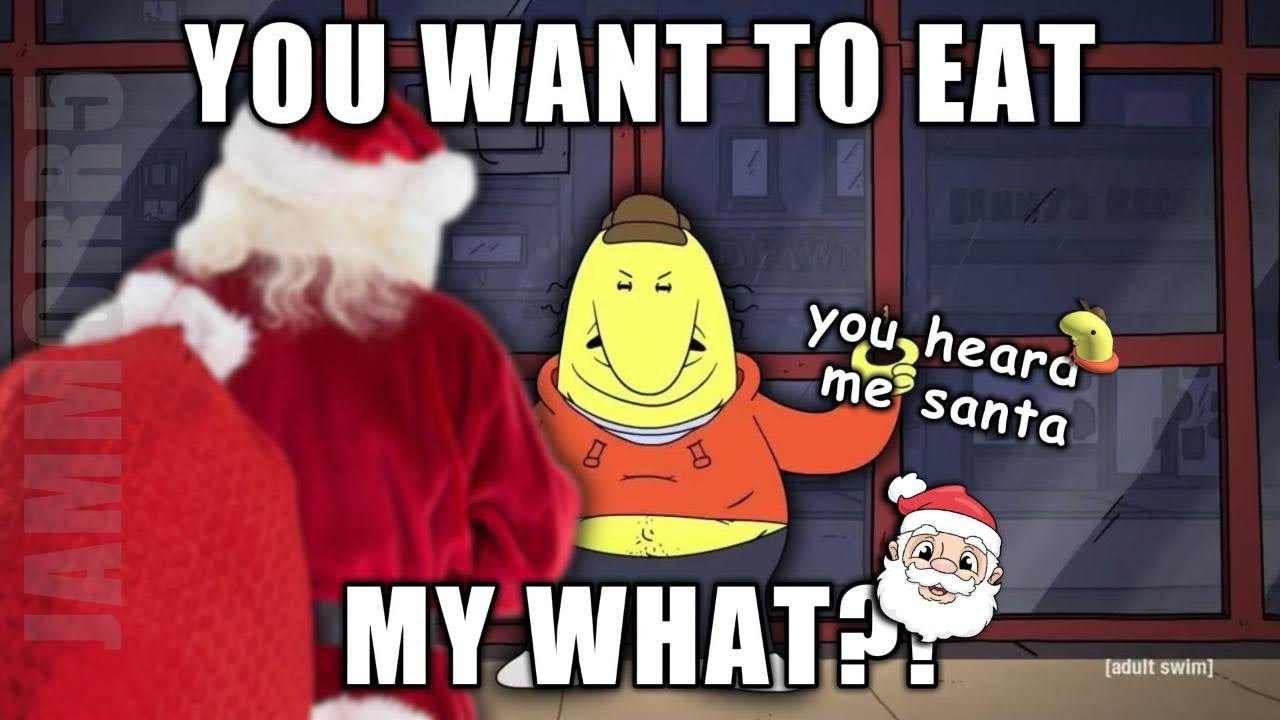 The Smiling Friends Save Christmas - YouTube