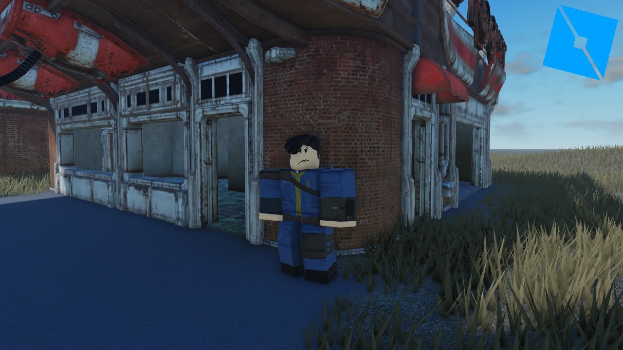 ROBLOX: Fallout Game Devlog #4 - YouTube