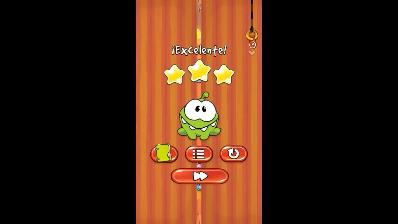 Cut the Rope FULL FREE - Temporada 2 (Regalo)(16-20) - YouTube