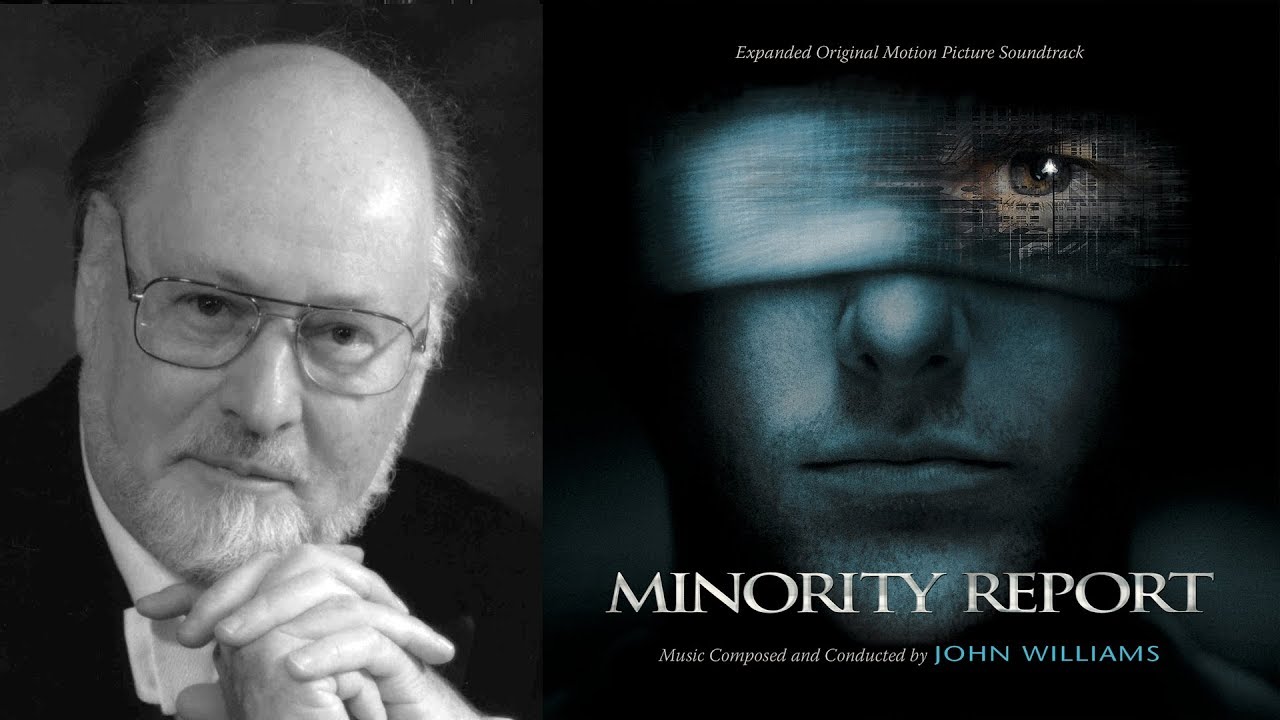 Minority Report - John Williams - Soundtrack Review - YouTube