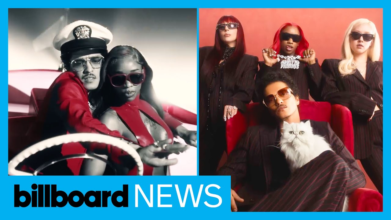 Bruno Mars & Sexyy Red’s “Fat Juicy & Wet” Star Studded Video | MYSK ...