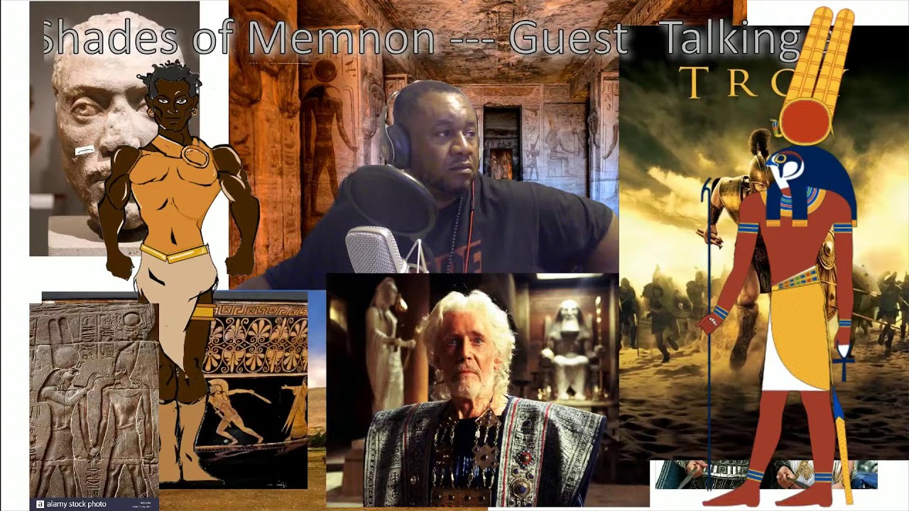 Shades of Memnon Book Review - YouTube