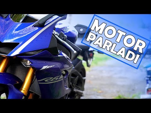 ikiTeker - R6 Jilet Gibi Oldu / Inceleme Oncesi Motoru Yikadim