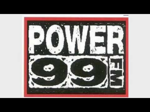 WUSL 99FM (KISS99/Power 99 FM) Philadelphia - Barbara Sommers - Dec 27 ...