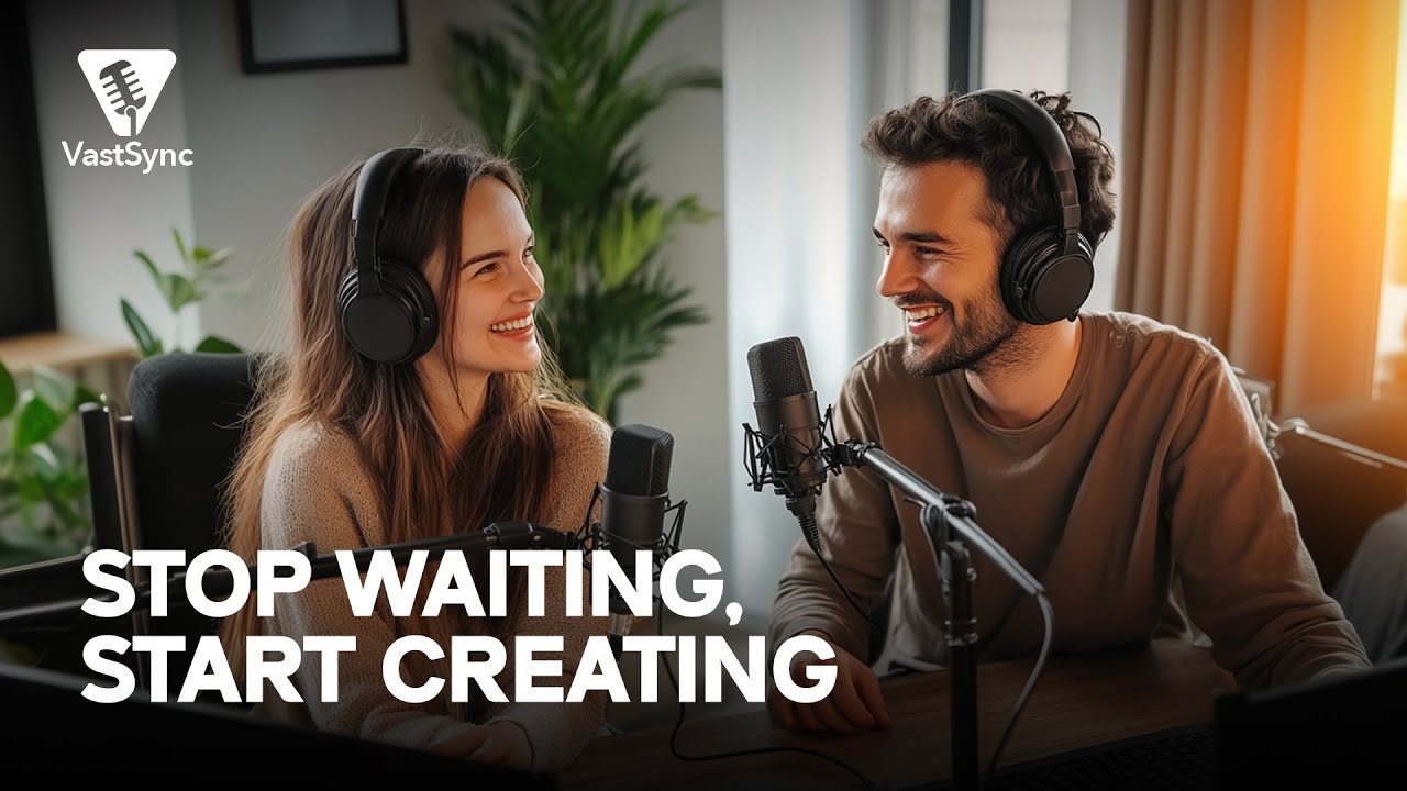 Stop Waiting, Start Creating. - YouTube