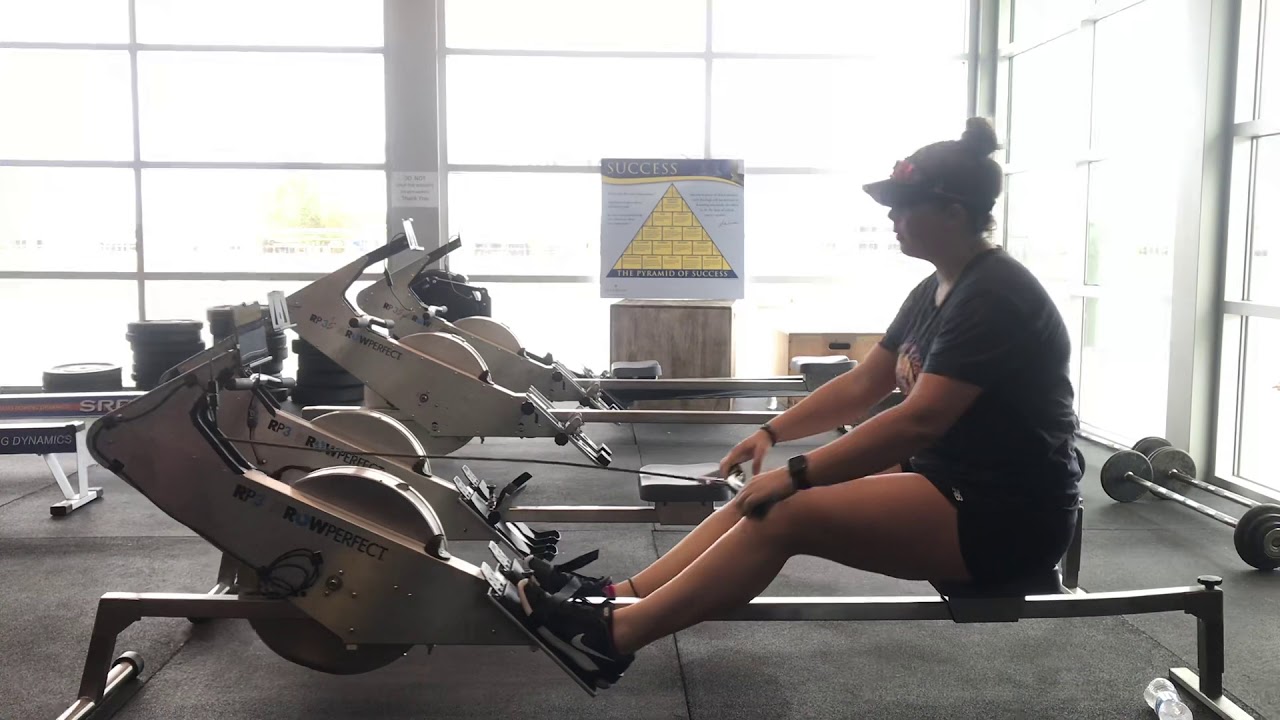 Erging on RP3 - YouTube
