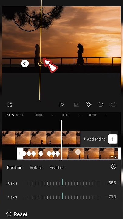 infinite Loop effect Capcut video editor | How to infinite loop effect in capcut #shorts #viral ...
