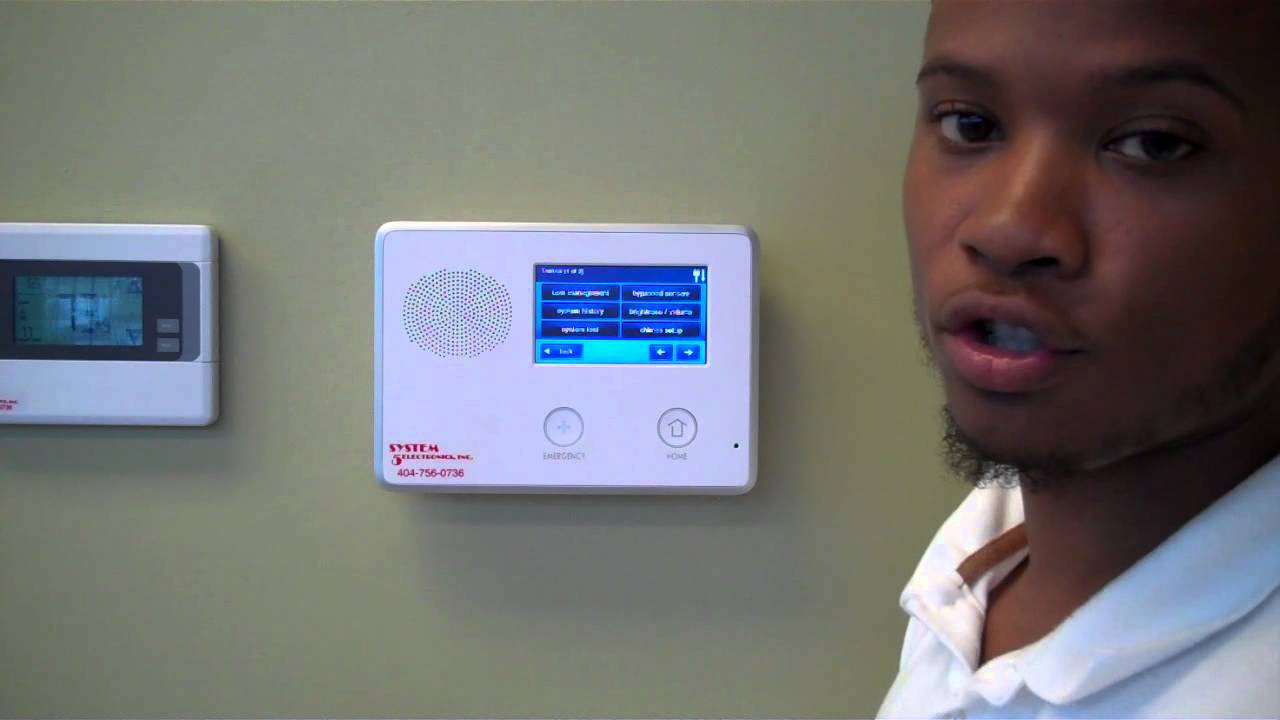 System 5 Electronics Professional Explains How to Use 2GIG Control ...