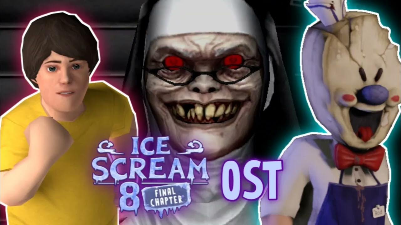 Ice Scream 8 Final Chapter - Main Menu OST ( New Update ) - YouTube